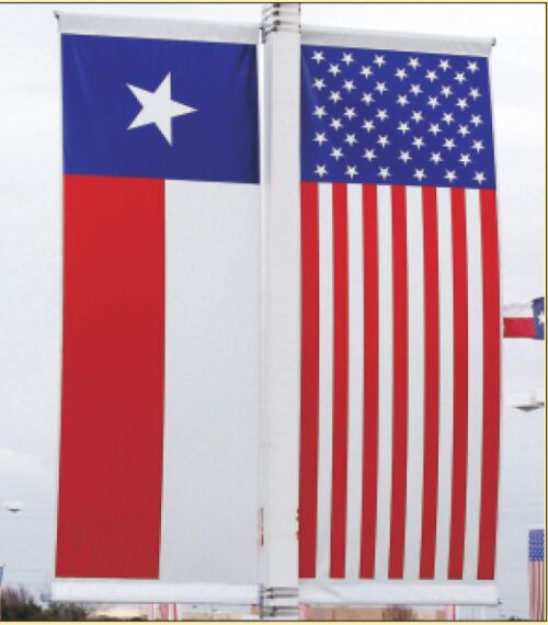 Custom Bracket Banners | Shop at Flags 2020